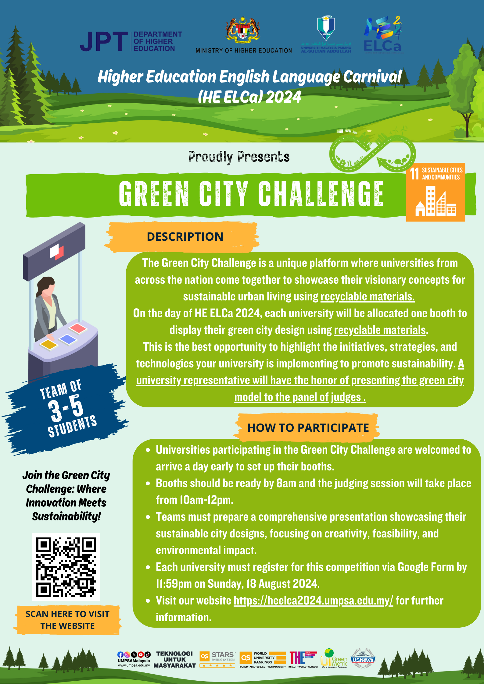 HEELCA 2024 - Green City Challenge